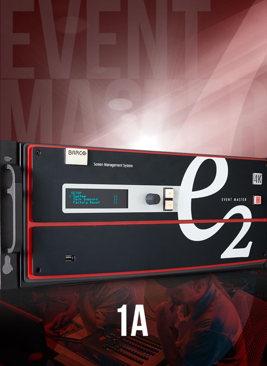 The Evolve Academy – Live Event Technical Training