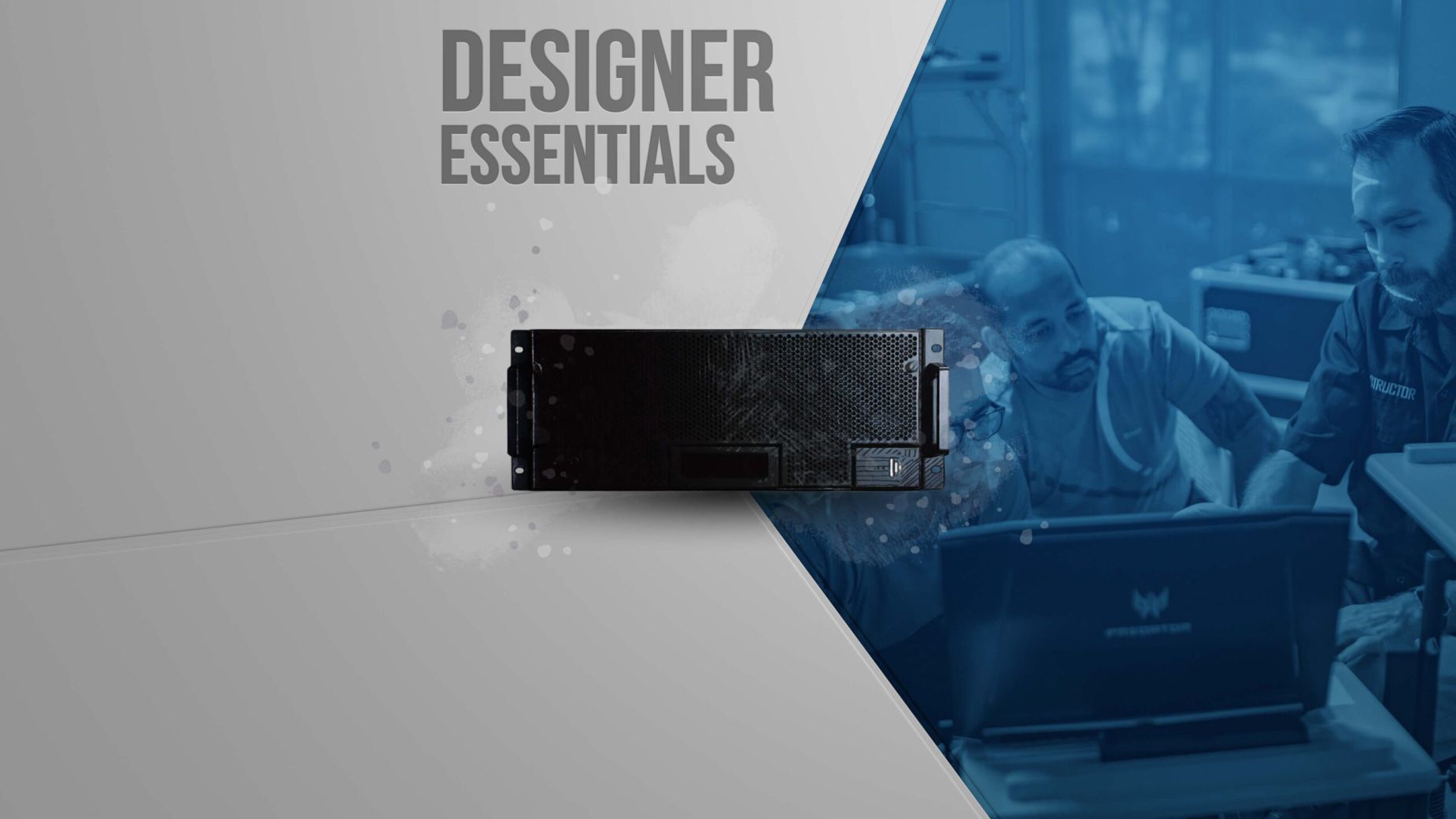 Disguise Designer Essentials – The Evolve Academy