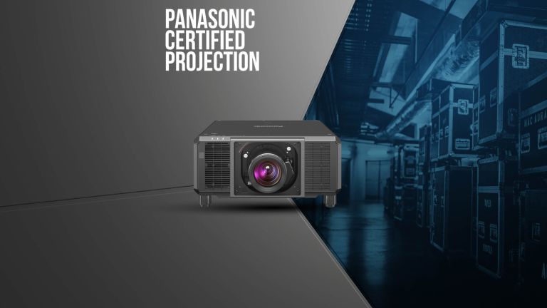 Panasonic Certified Projection Specialist – The Evolve Academy