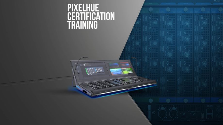 Pixera Operator Training – The Evolve Academy