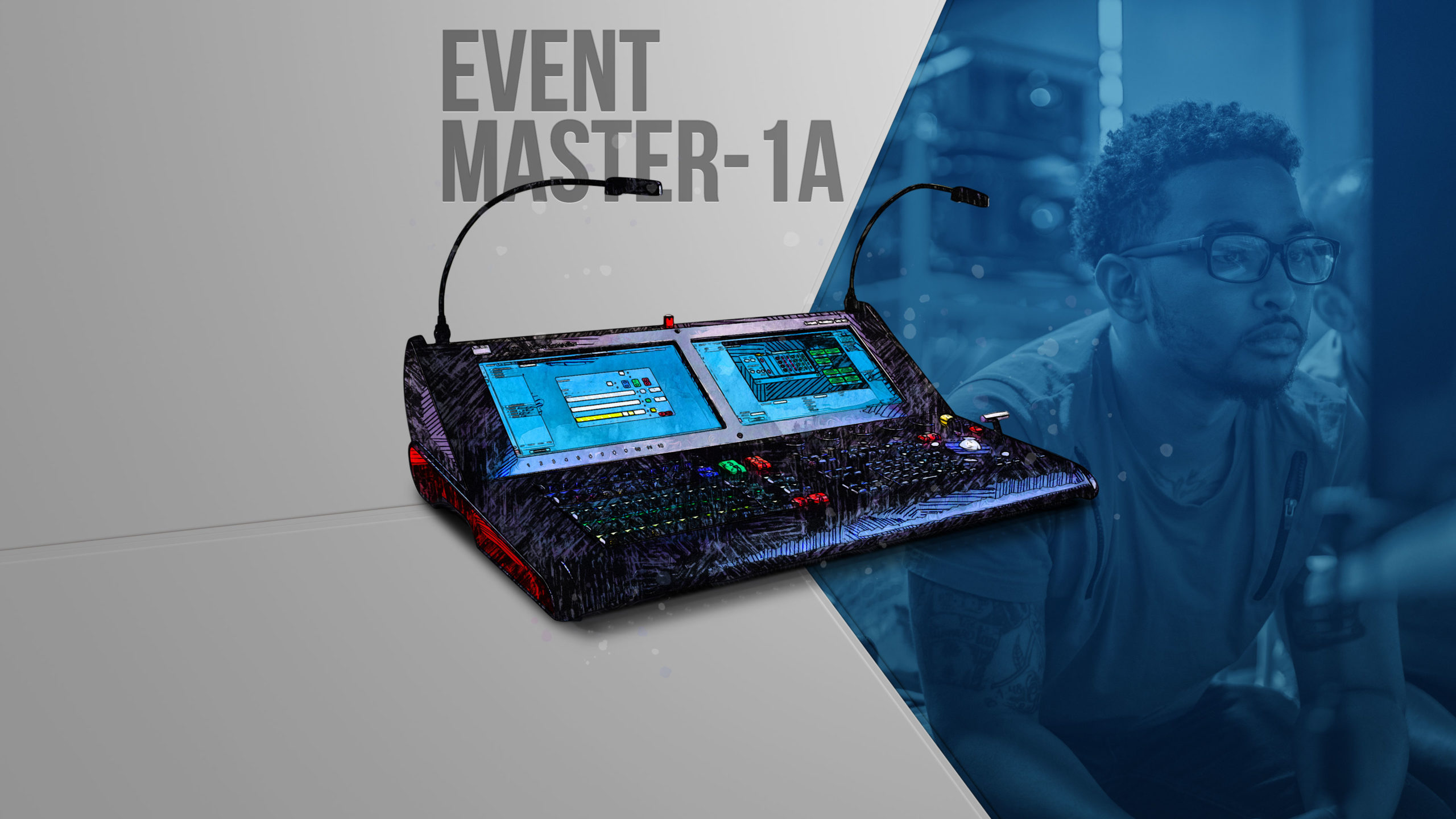Event Master 1A – The Evolve Academy